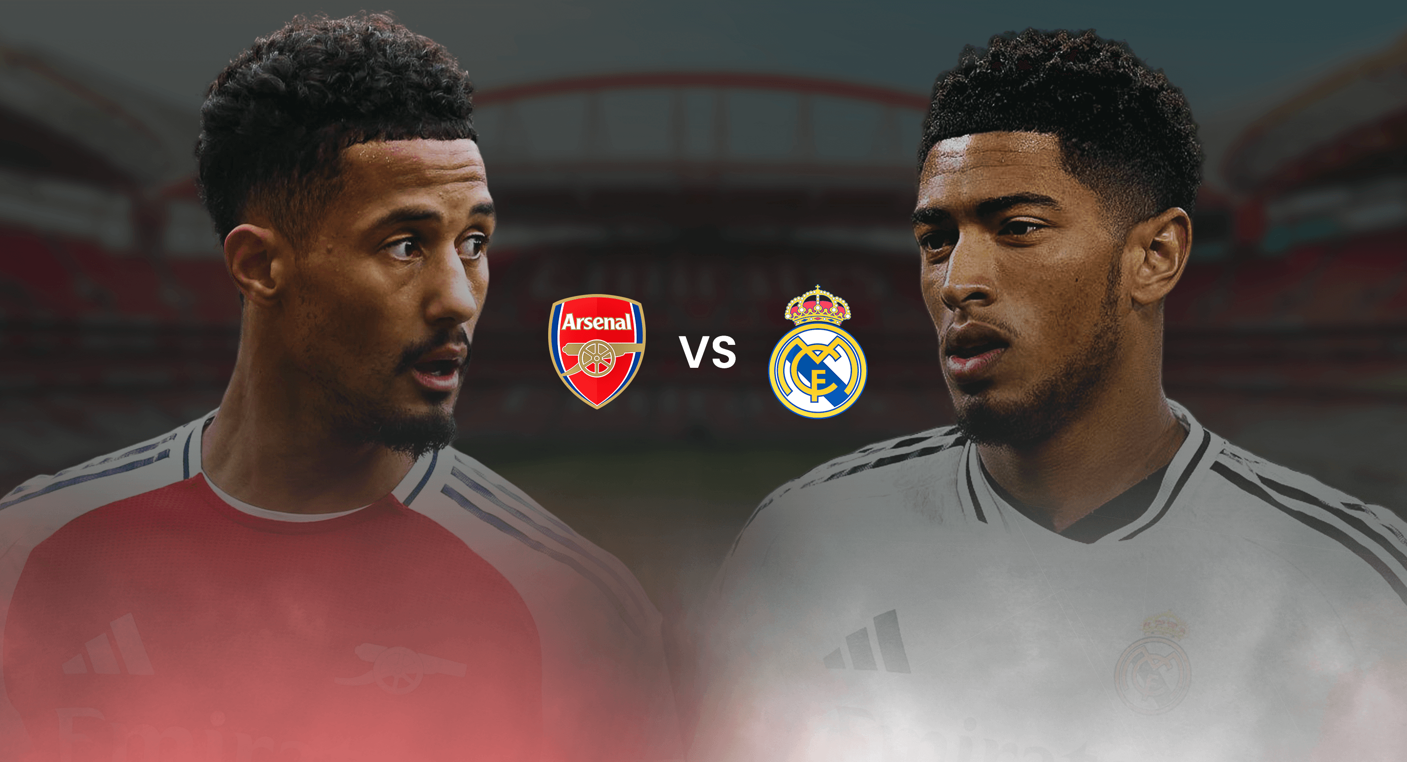Arsenal vs Real Madrid: Champions League Preview