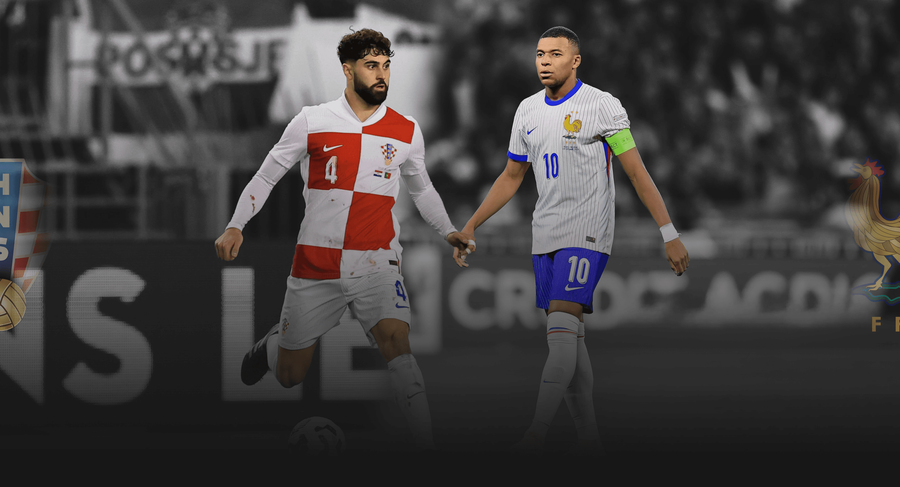 Croatia vs France: Nations League Quarter Final Preview