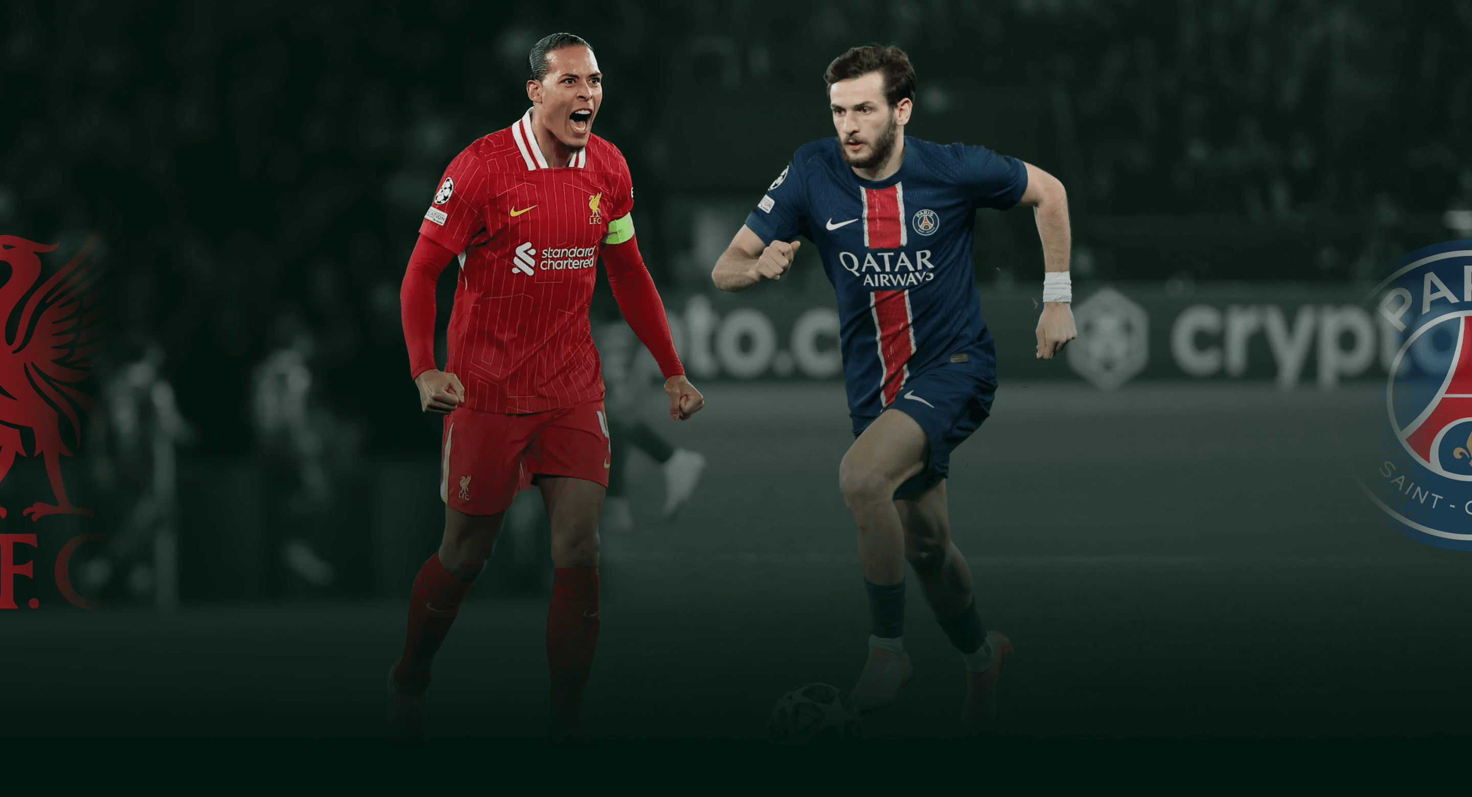 Liverpool vs PSG: Champions League Preview