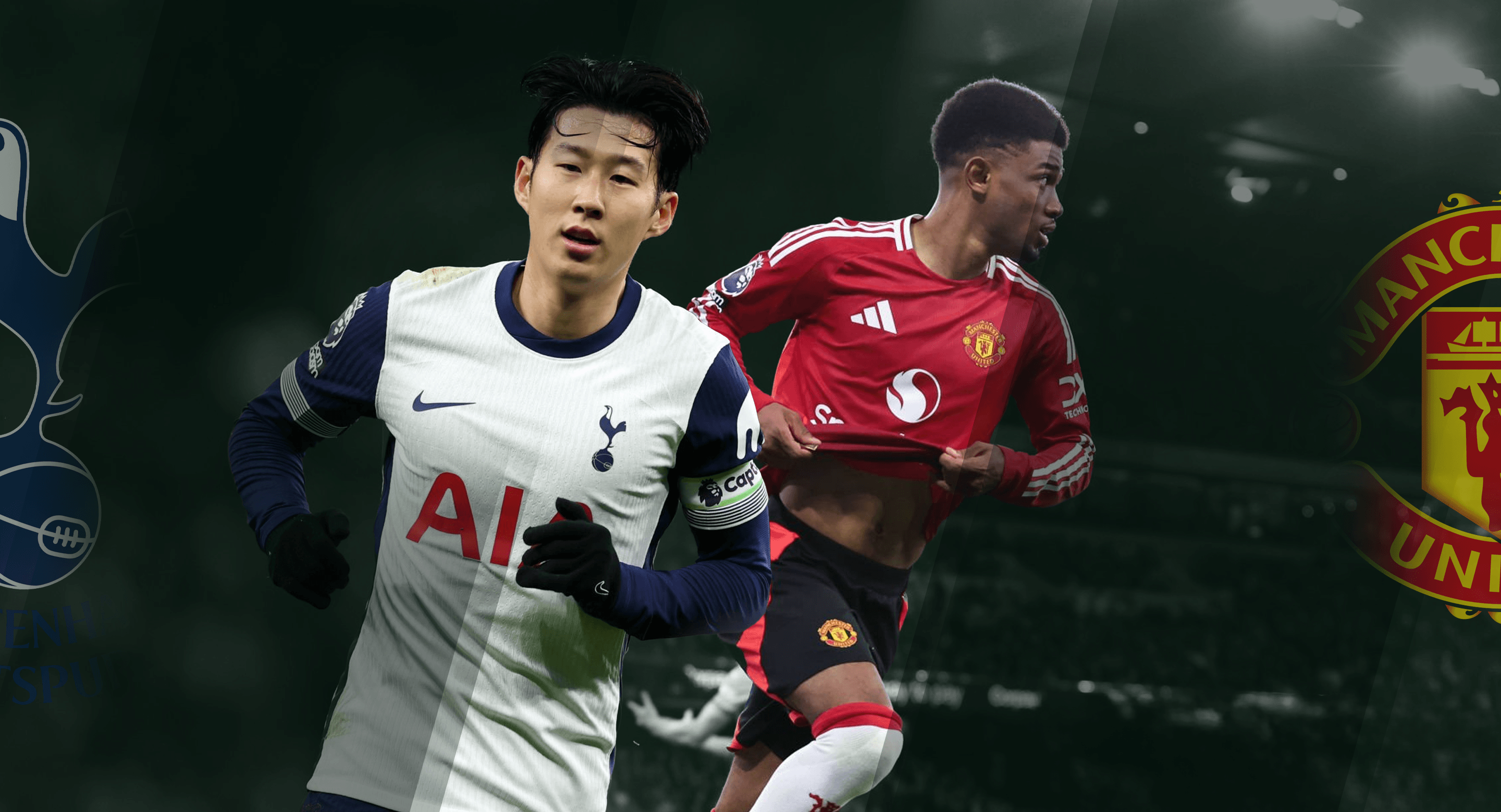 Tottenham Hotspur vs Manchester United Preview | Ace Picks